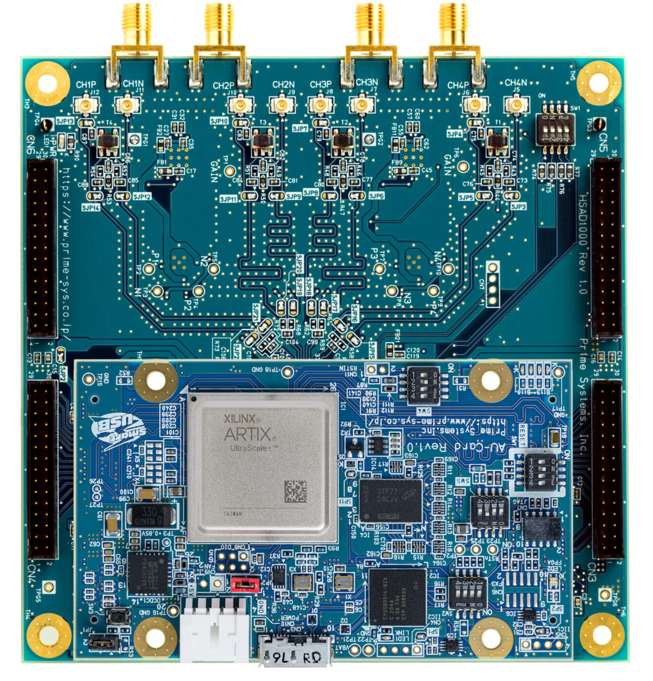 HSAD1000 - Prime Systems, Inc.